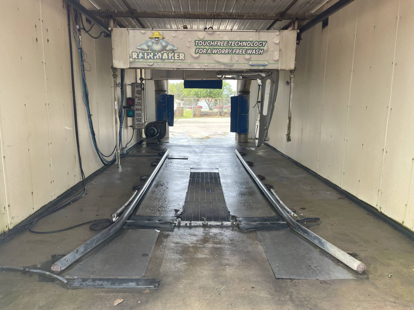 3382 Hydrospray Inc Rainmaker Hydro Spray Carwash Consignment