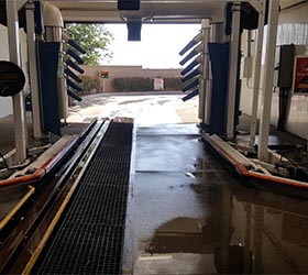 NS Carwash Equipment, Used N-S Tunnel Car Wash Systems, NS Wash System ...