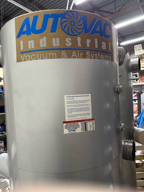 4357 - Auto Vac - Vac IQ - Self Service Car Wash Vacuum Cleaners For ...