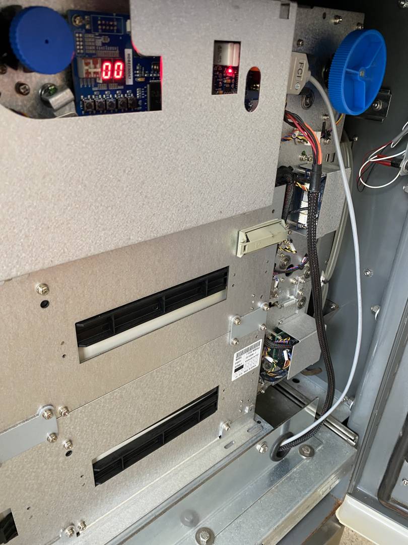 3714 - ICS - Innovative Control Systems - AS Flex and Super Flex - Used ...