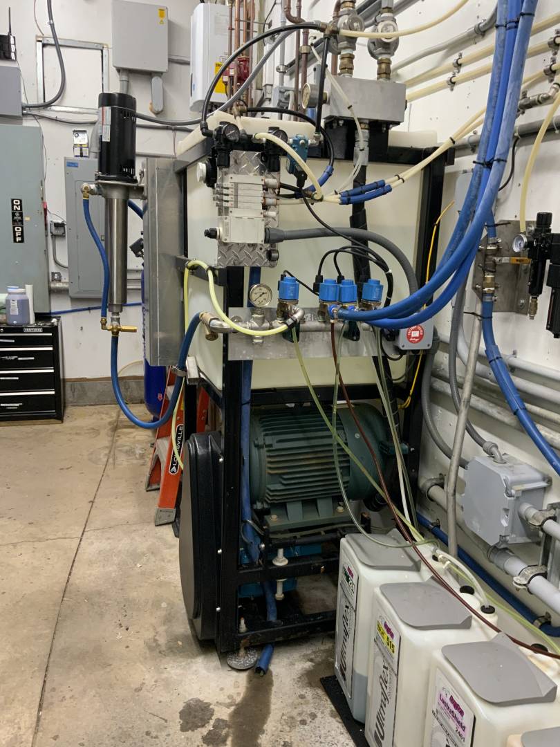 4159 - Belanger - Kondor KL1 - Belanger Freestyler and Belanger Saber ...