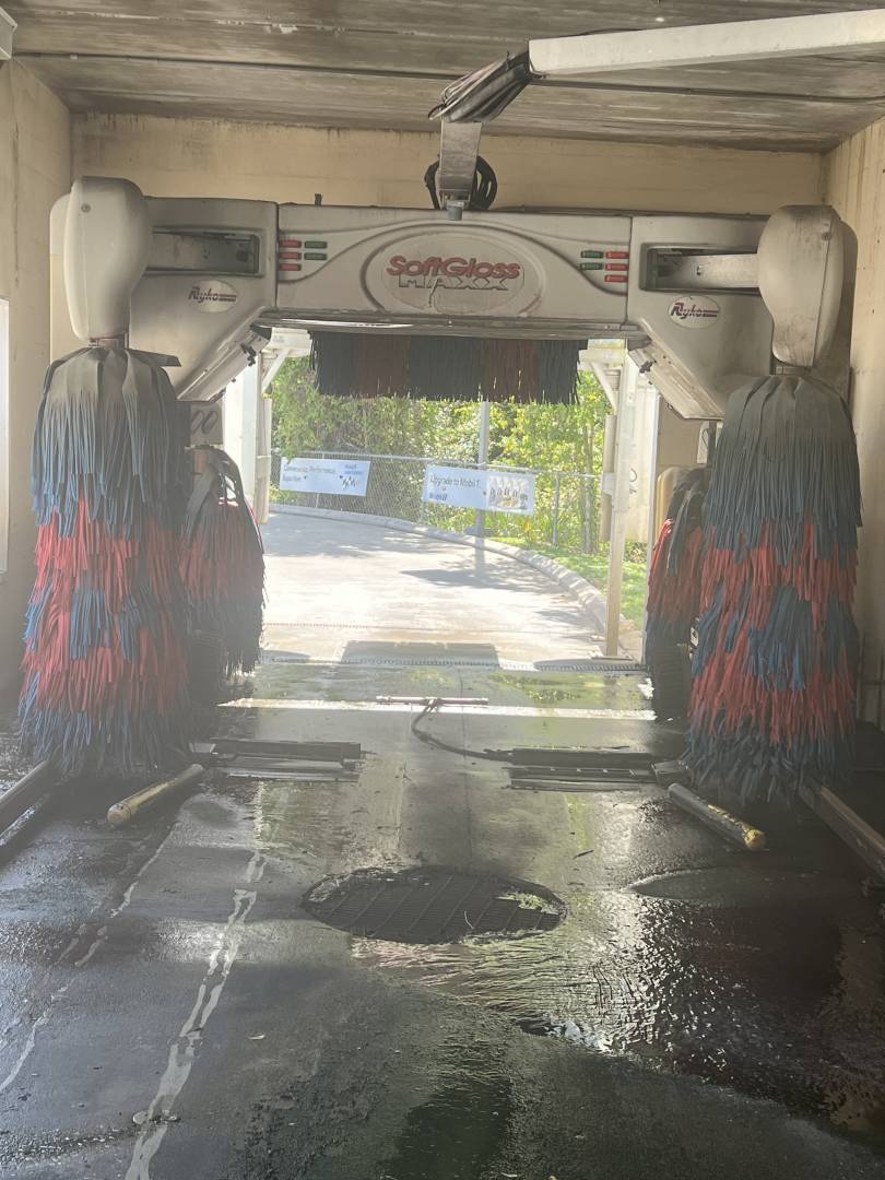 4333 - Ryko - Soft gloss maxx - Softgloss Maxx - Carwash Consignment